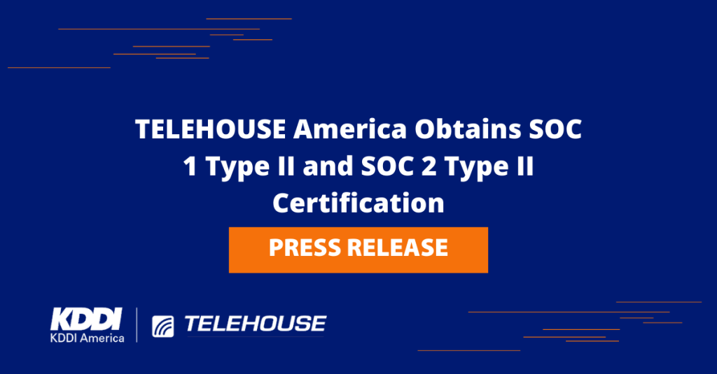 Press Releases Archives - Telehouse