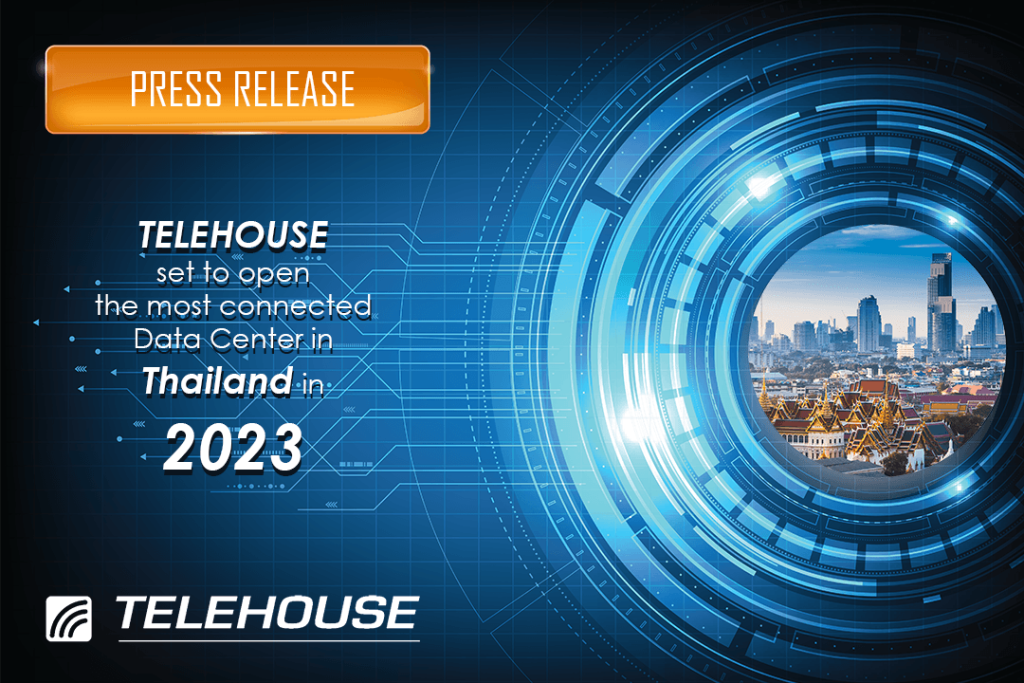 Press Releases Archives - Telehouse
