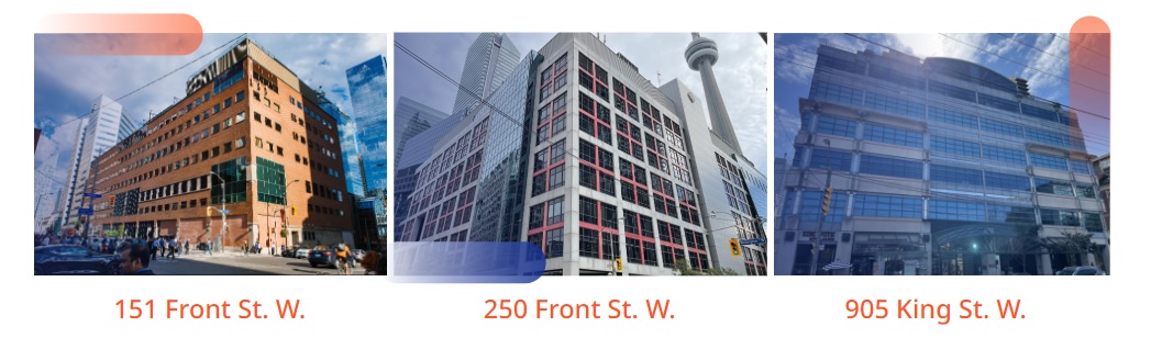 Telehouse Canada launches its first three data centers in Toronto ...