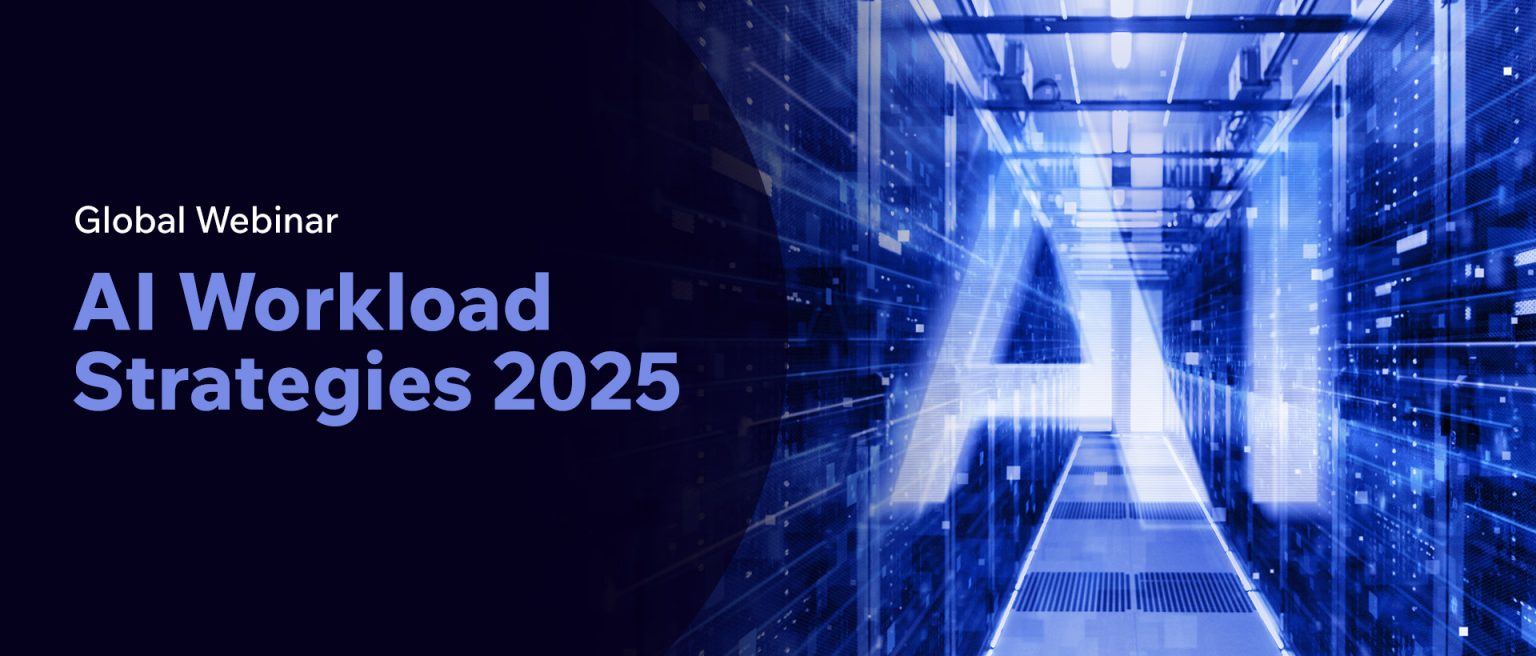 AI Workload Strategies 2025 Webinar - Telehouse- Telehouse