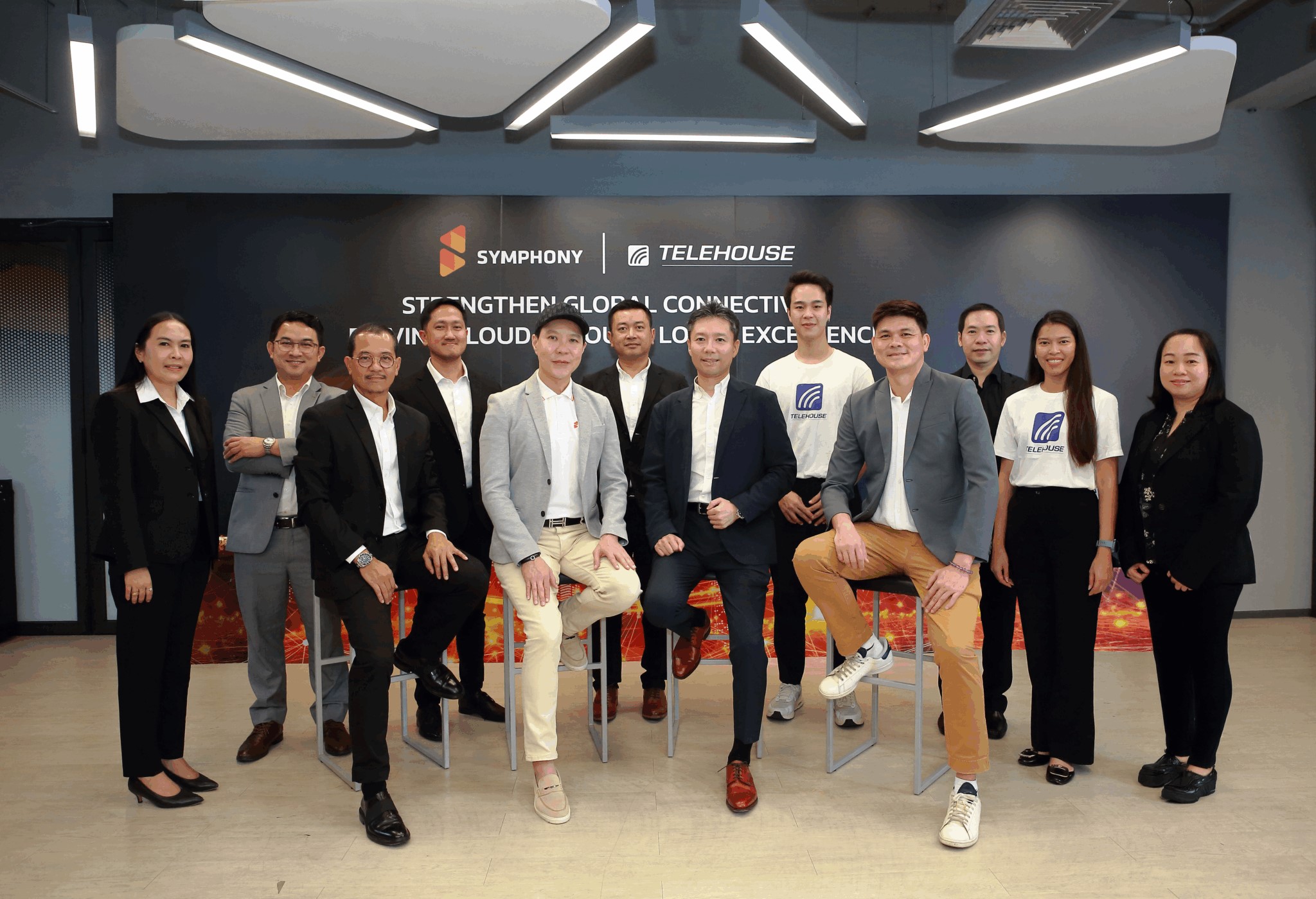 SYMPHONY and Telehouse Strengthen Global Connectivity Through Local ...